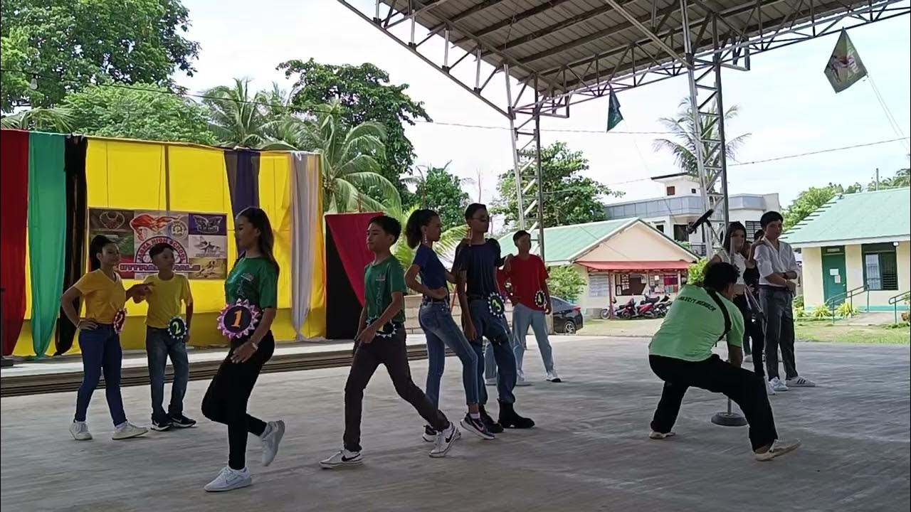 Mr & Ms Intramurals 2024 (Production Number) - YouTube