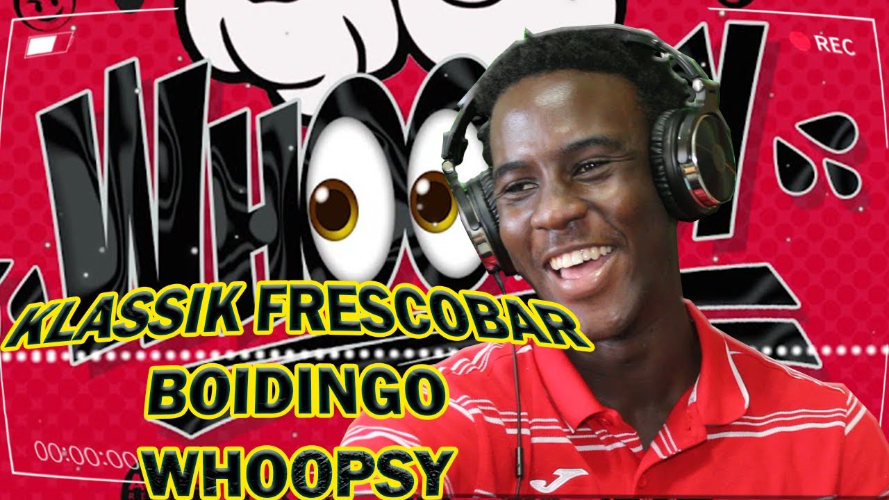 Klassik Frescobar x Boidingo x Father Philis Whoopsy (REACTION) - YouTube