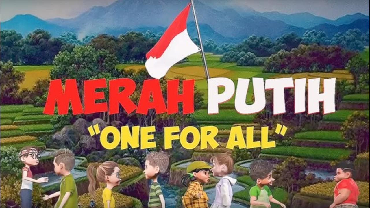 [FULL] MERAH PUTIH "ONE FOR ALL" - full trailer - YouTube