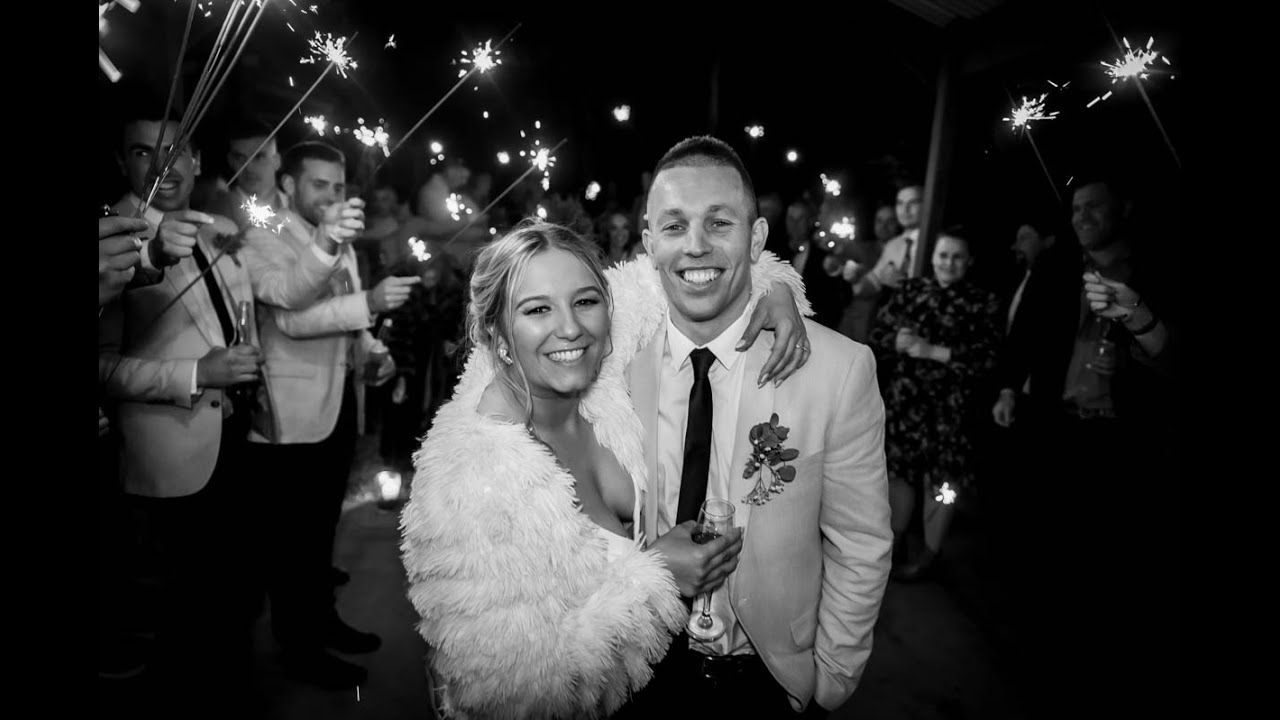 Chloe + Trent Highlights Video - Grand Cru Estate - YouTube