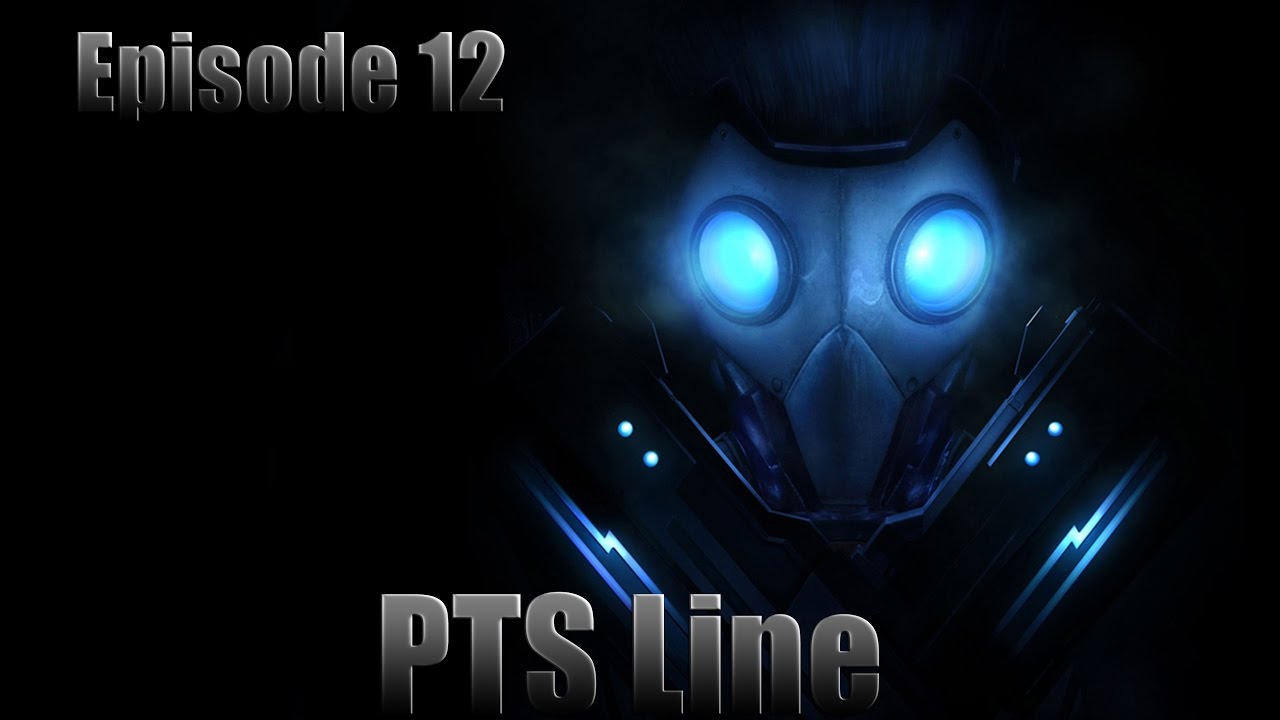 Episode 12 PTS Line - YouTube