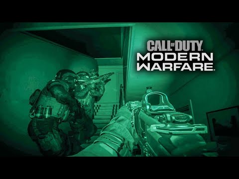 GECE OPERASYONU! | CALL OF DUTY MODERN WARFARE TÜRKÇE BÖLÜM 3