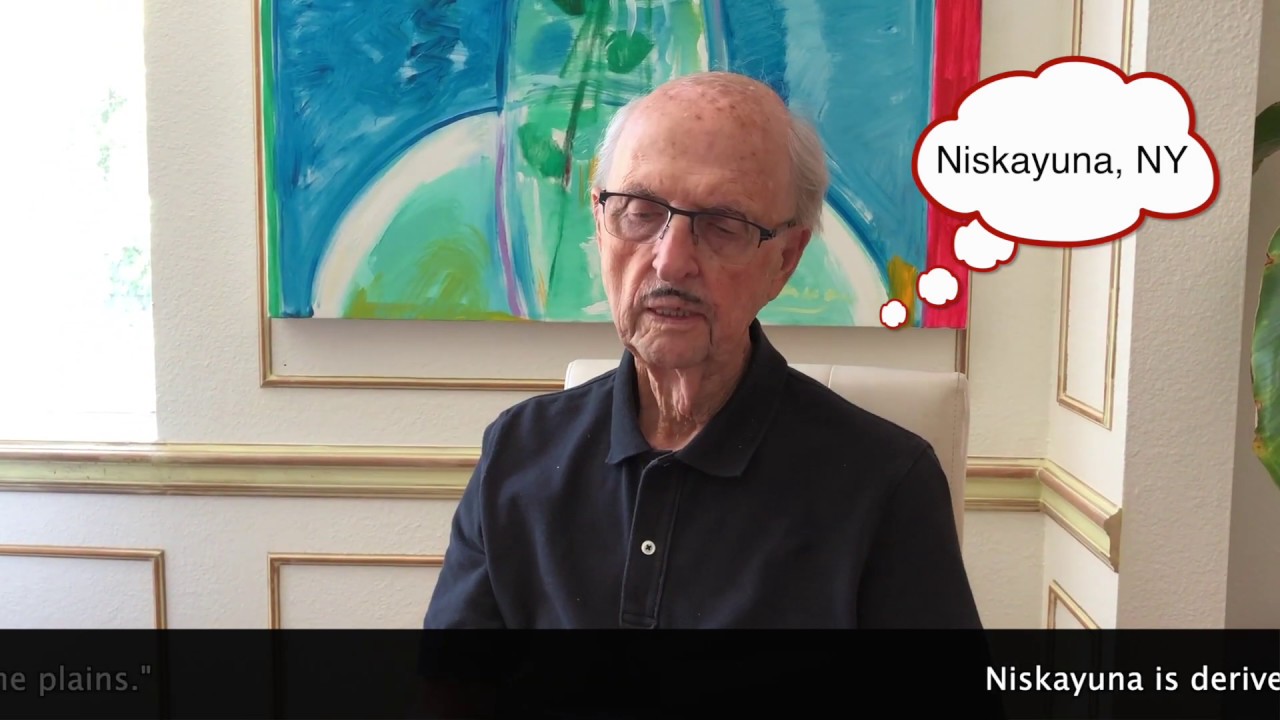 Dr. Earl Linderman A Life Story! - YouTube