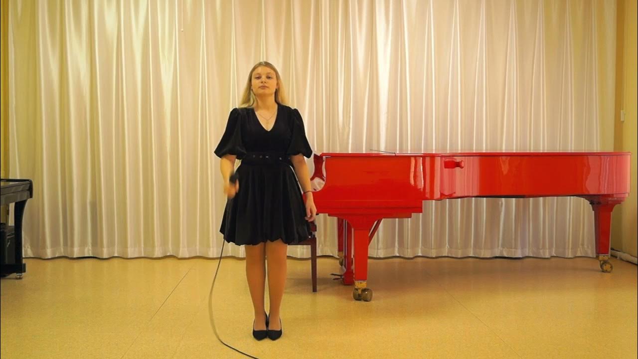 Медведева Алёна Алексеевна 14 лет "Кто, если не мы!" - YouTube