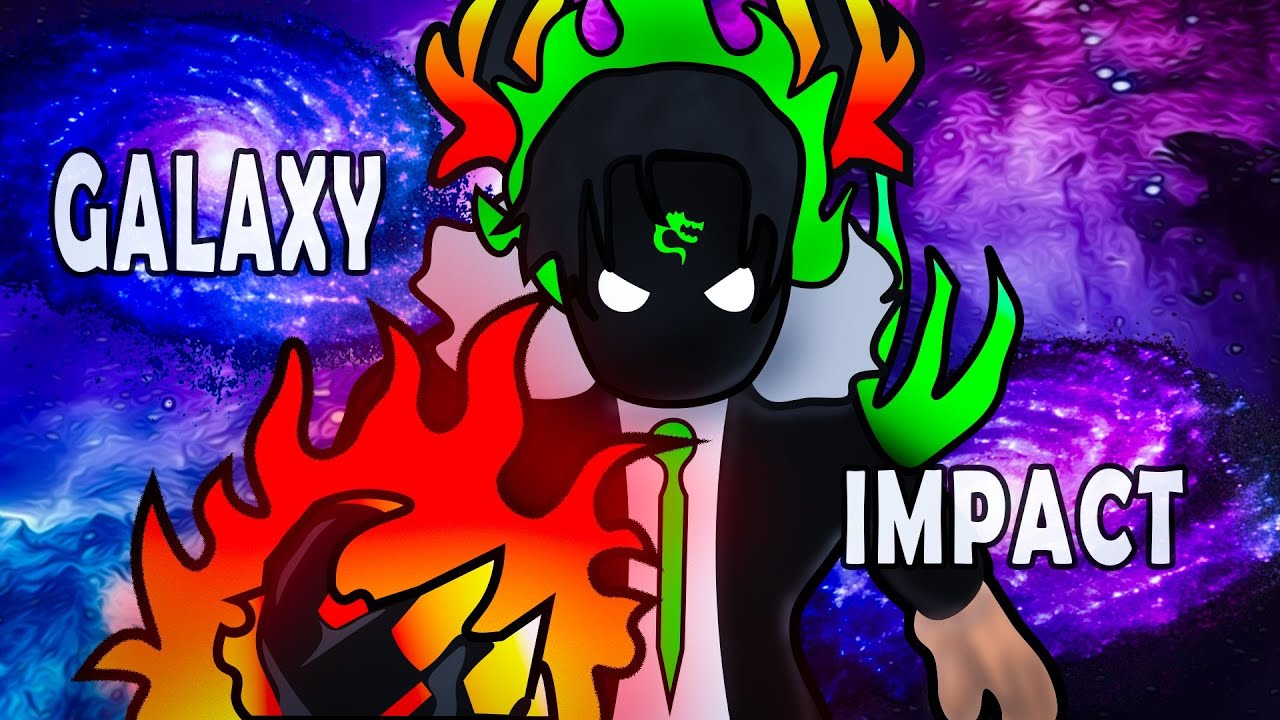 I recreated Garp's Galaxy Impact in Roblox Studio - YouTube