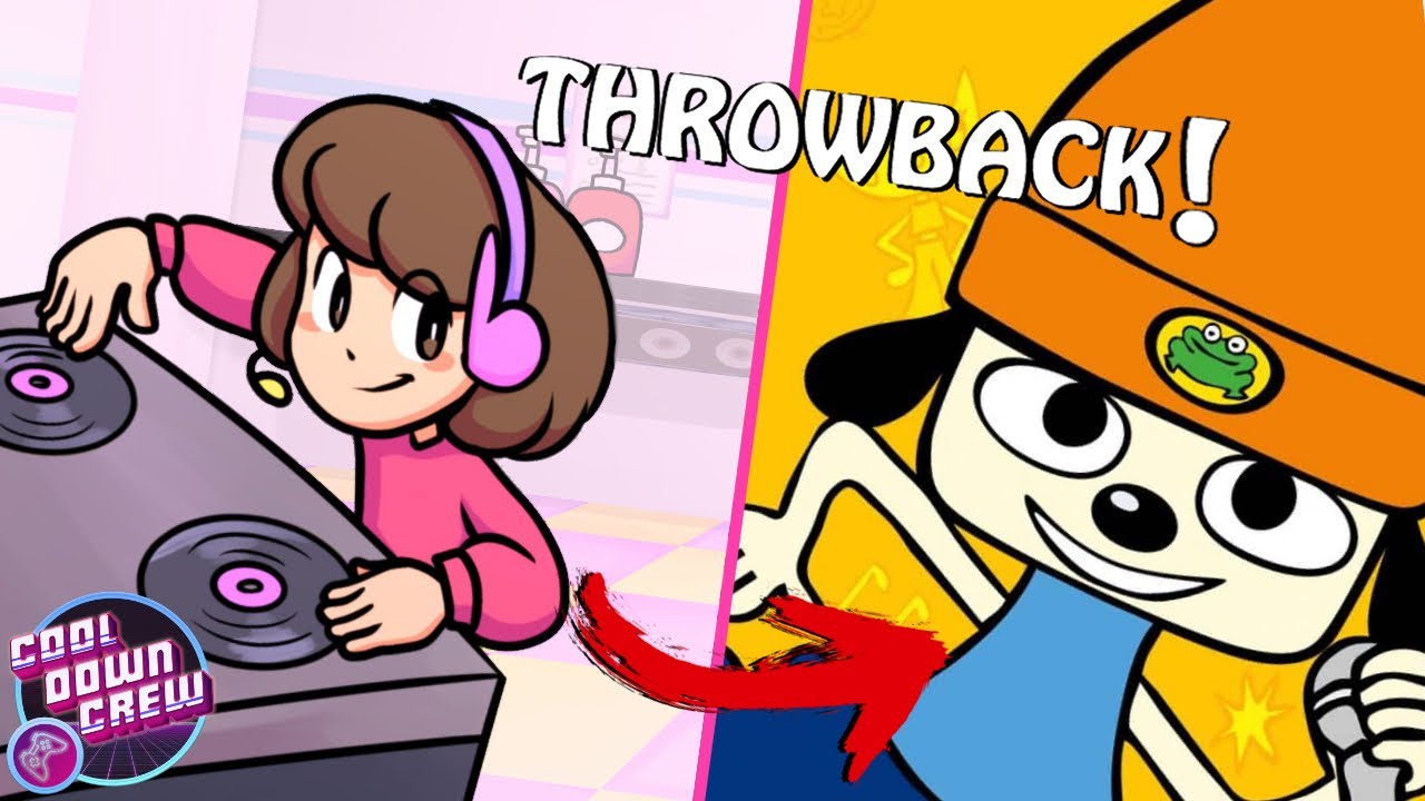 GETTIN' FUNKY WITH INDIE PARAPPA - Scratchin' Melodii (DEMO) - YouTube