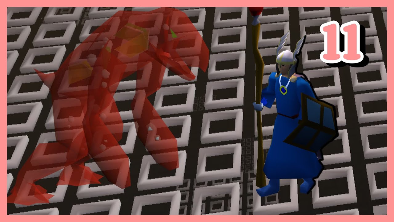 Barrows Gloves Cost More Than Gold | OSRS Ironman Progress Series Ep.11 ...