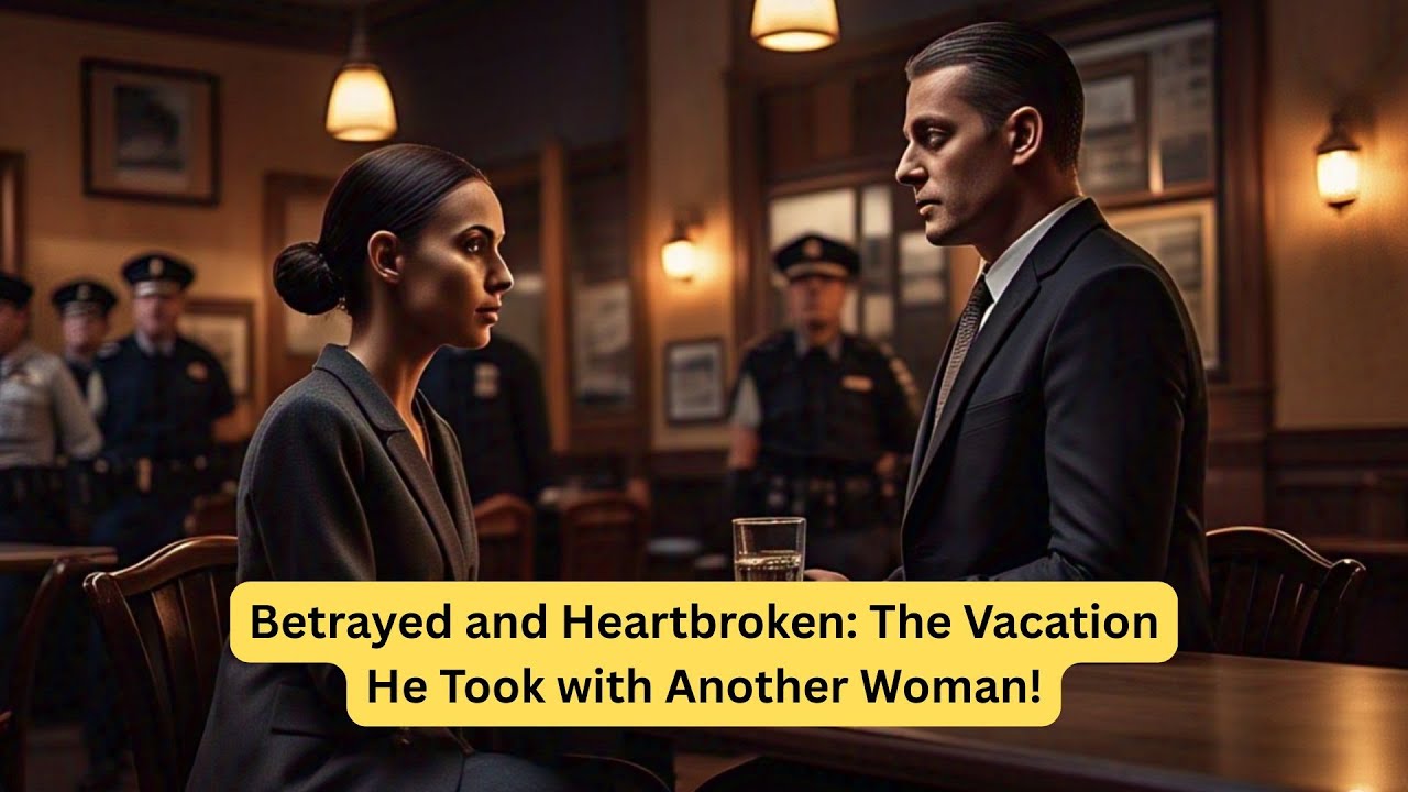 My Boyfriend Stole From Me – All for a Romantic Trip with Someone Else ...