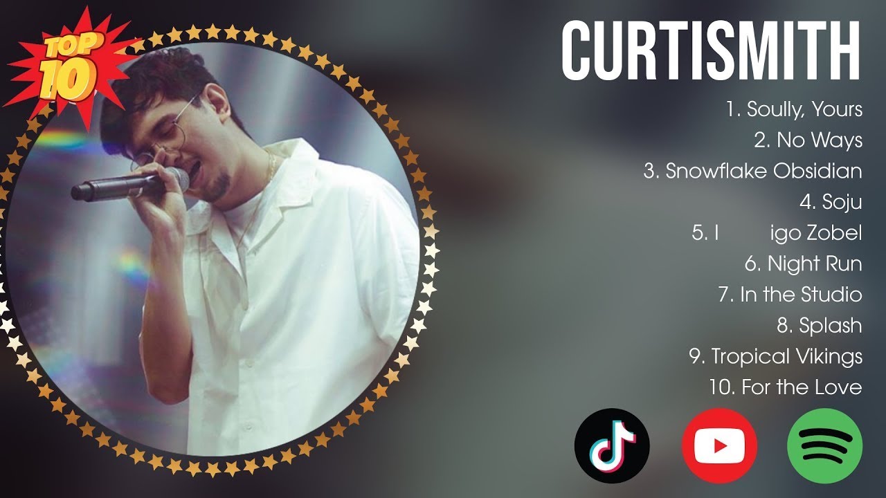 Curtismith Hits ~ Best Songs Of 80s 90s Old Music Hits Collection - YouTube