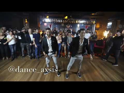Dance Axsis /Pa la camara/New choreography/ Reggeaton / 2018 / Ömür Abay / Onur Alp Sancaktar/Style