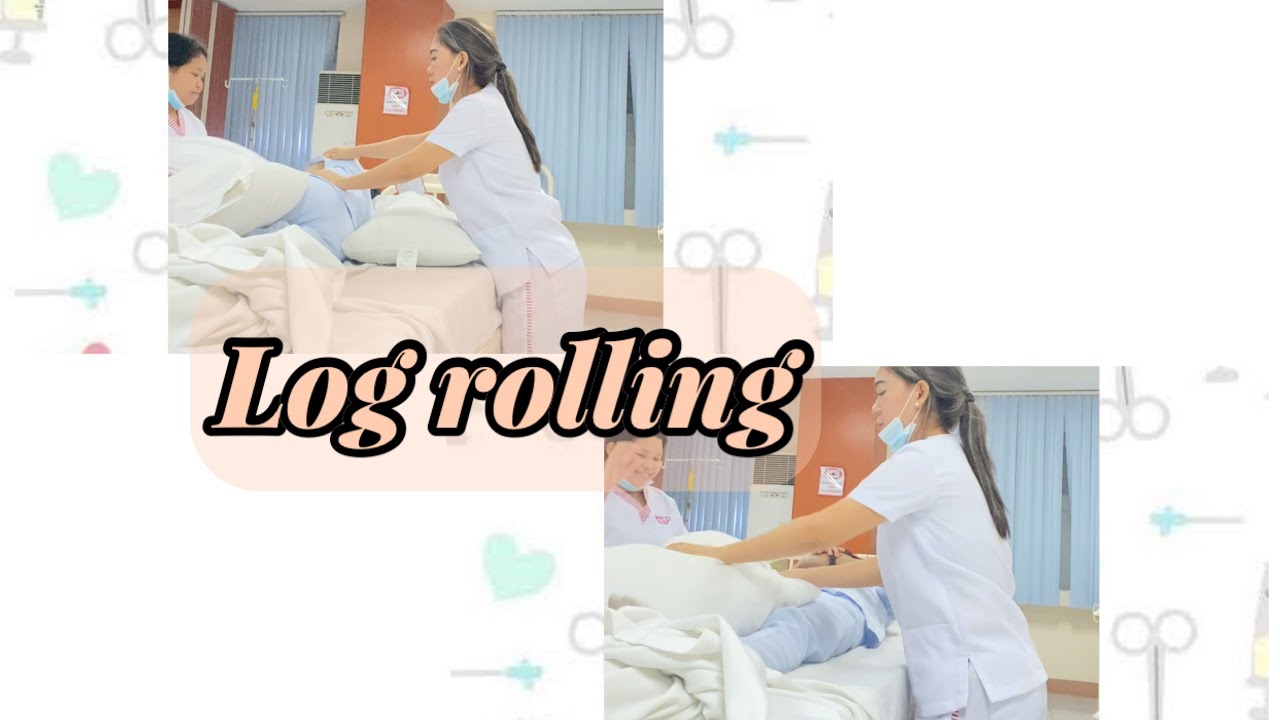 LOG ROLLING |RETURN DEMO - YouTube