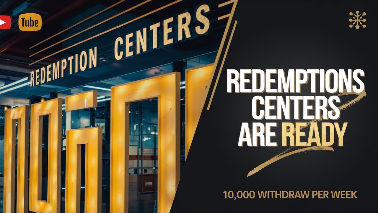 🎉 Redemption Centers Are Open! | NEW IQD Exchange Rate Launches – It's ...