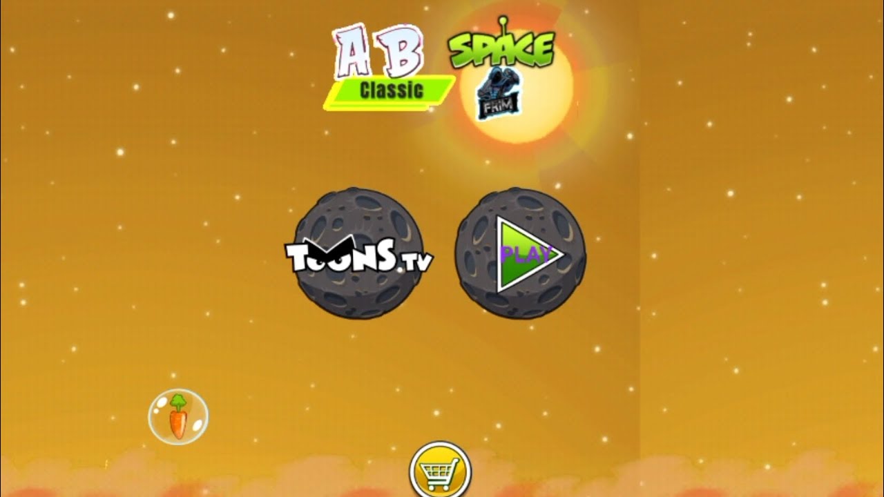 Angry birds Classic Space New Update v1.5 New Main menu Showcase - YouTube