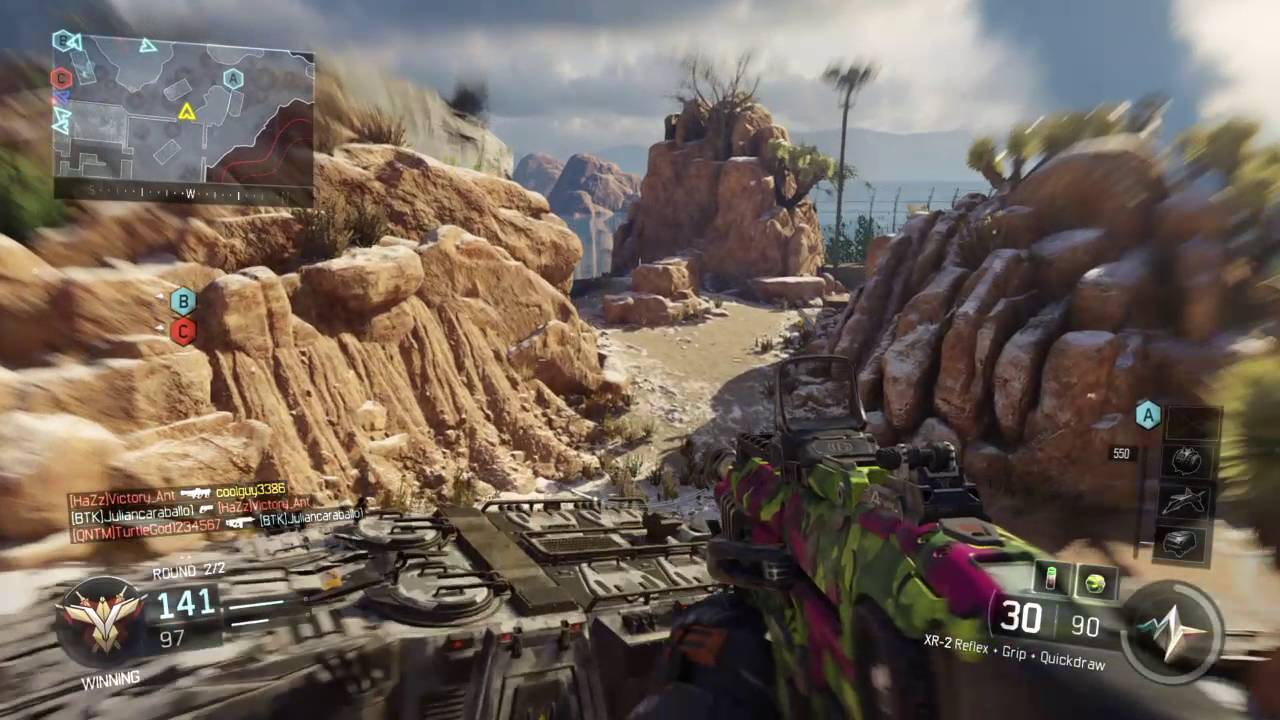 Call of Duty®: Black Ops III ivan - YouTube