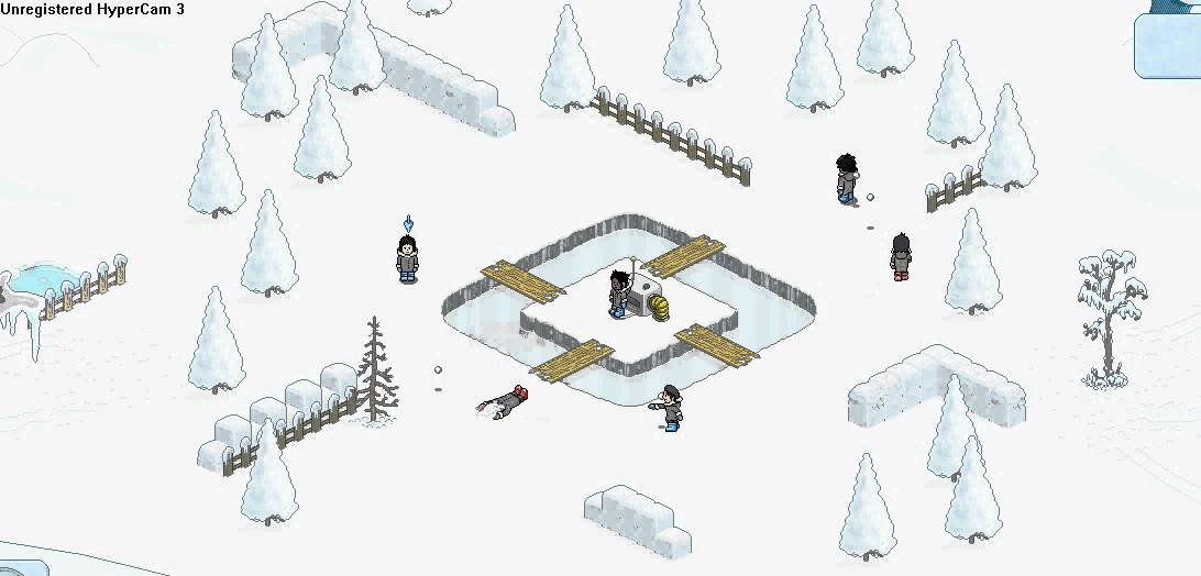 snowstorm habbo Rede Record Oficial - YouTube
