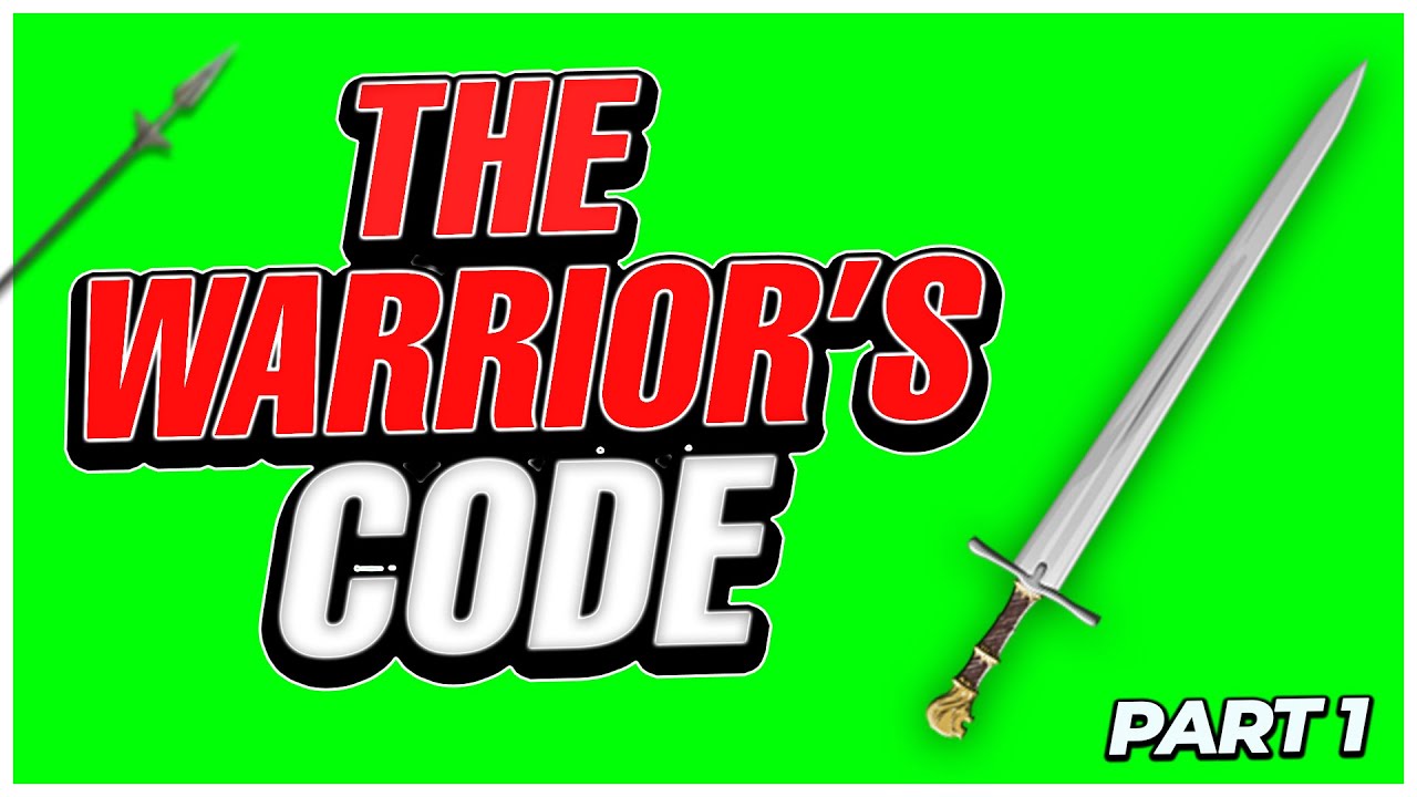 The Warrior's Code for Beginners Part 1 - YouTube