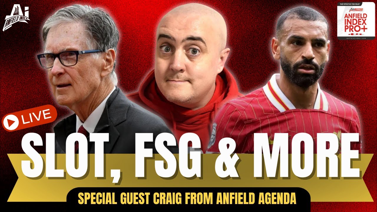 FSG OUT? | LFC Transfer Finances Unpacked | Liverpool Fans Debate - YouTube