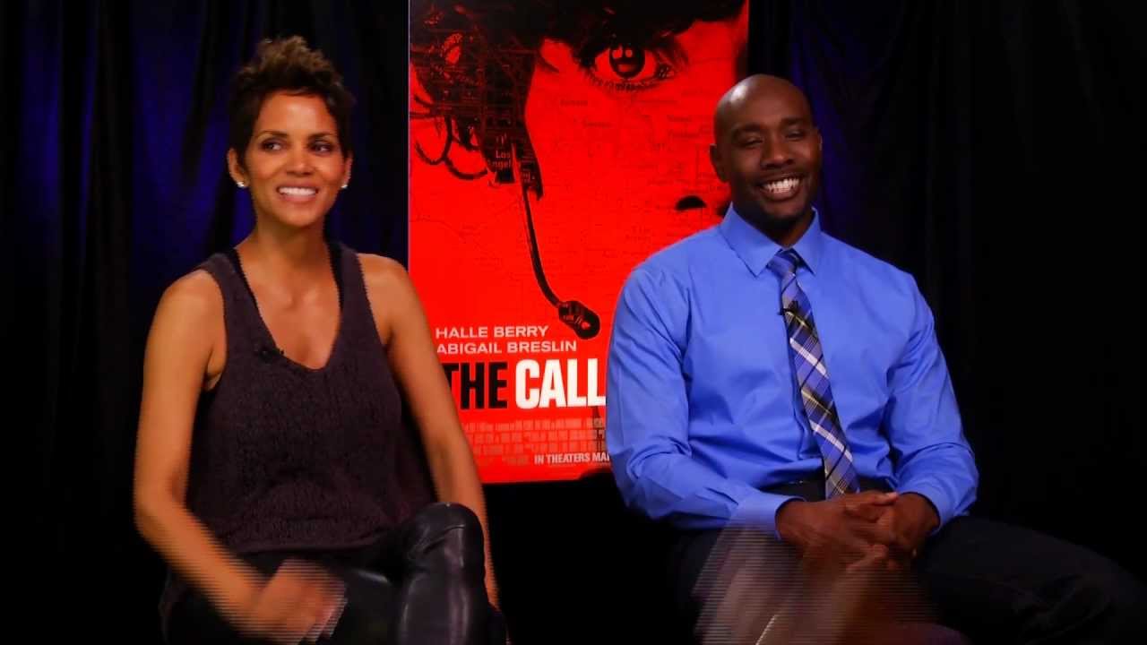 The Call - Halle Berry & Morris Chestnut - ZayZay.Com - YouTube