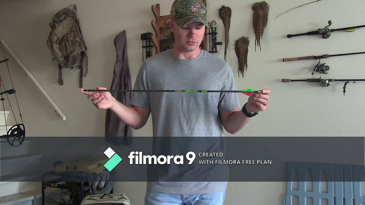RAW Hunting - Bob's Bow, Arrows, and Broadheads 2019 - YouTube