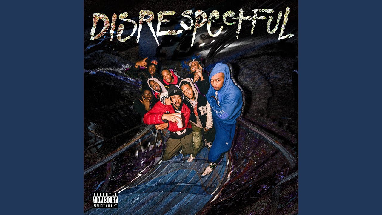 Disrespectful - YouTube Music