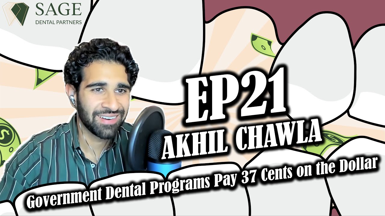 Government Dental Programs Pay 37 Cents To A Dollar - YouTube