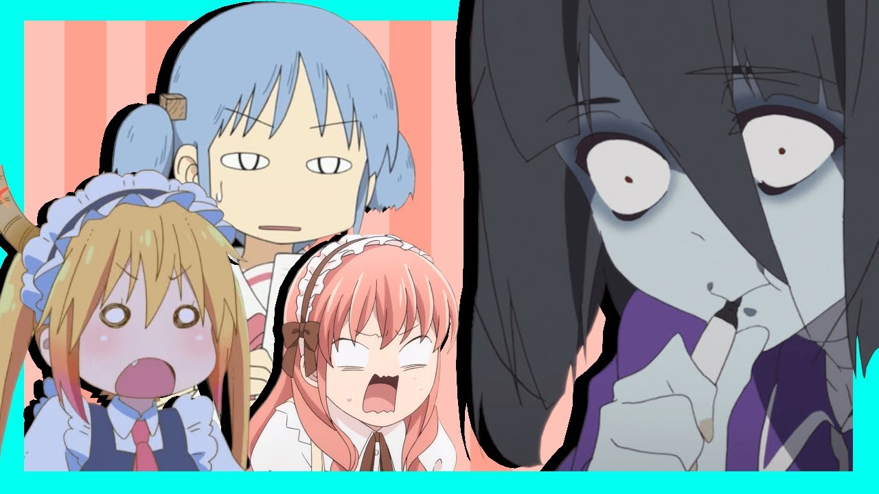 Feel Good Anime to Help You Recharge - YouTube