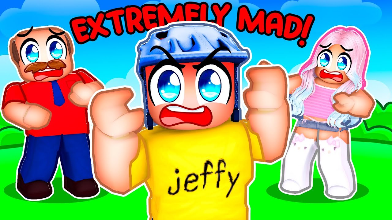 Jeffy Is EXTREMELY MAD In Roblox! - YouTube