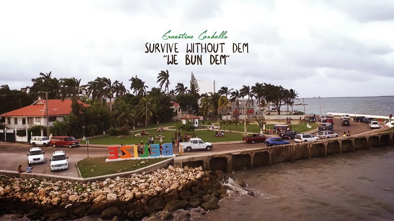 Ernestine Carballo - Survive without dem ( Official Music Video) - YouTube