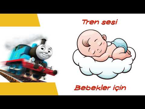 Tren Sesi 1 Saat / Baby Sleeping Sound (train)
