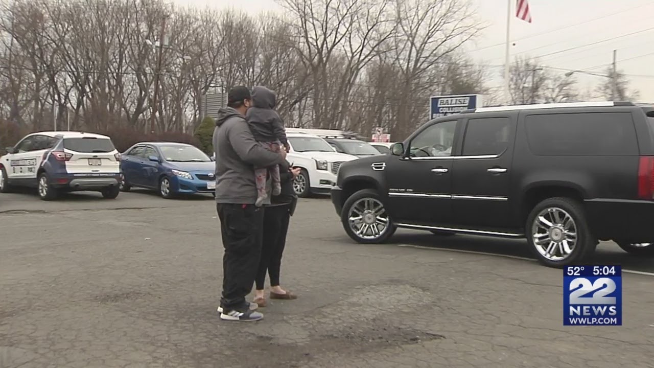 Couple who helped track down kidnapping suspect in Springfield receives ...