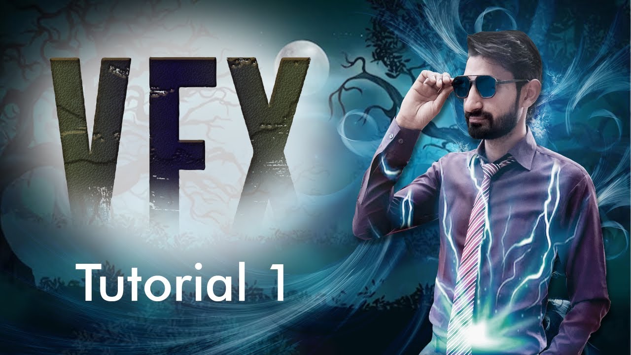 First Try to Make VFX | After Effects | Premier Pro | Commercial ...