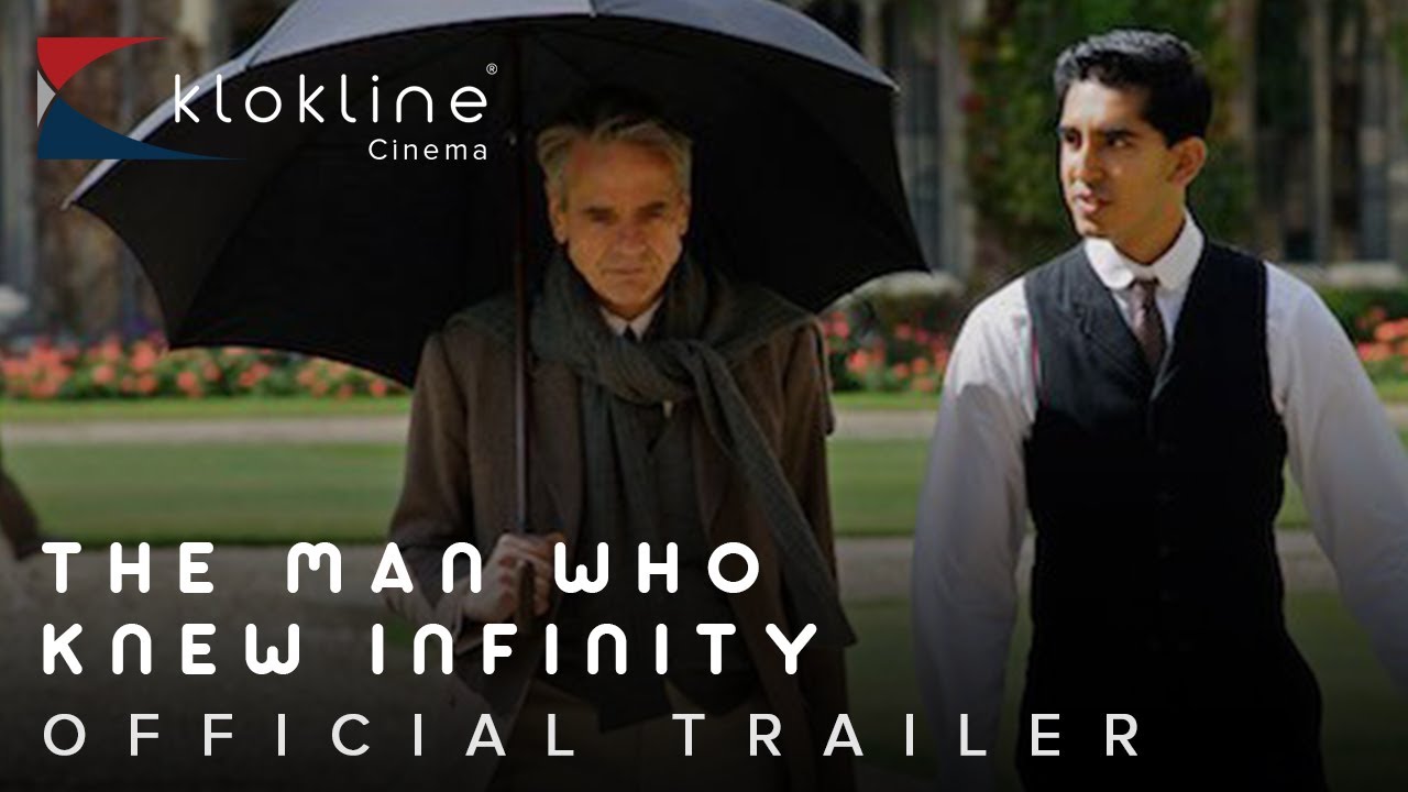 2015 The Man Who Knew Infinity Official Trailer 1 - HD - Warner Bros ...