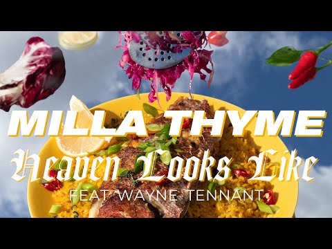 MILLA THYME - Heaven Looks Like (feat. Wayne Tennant) [URBNET]