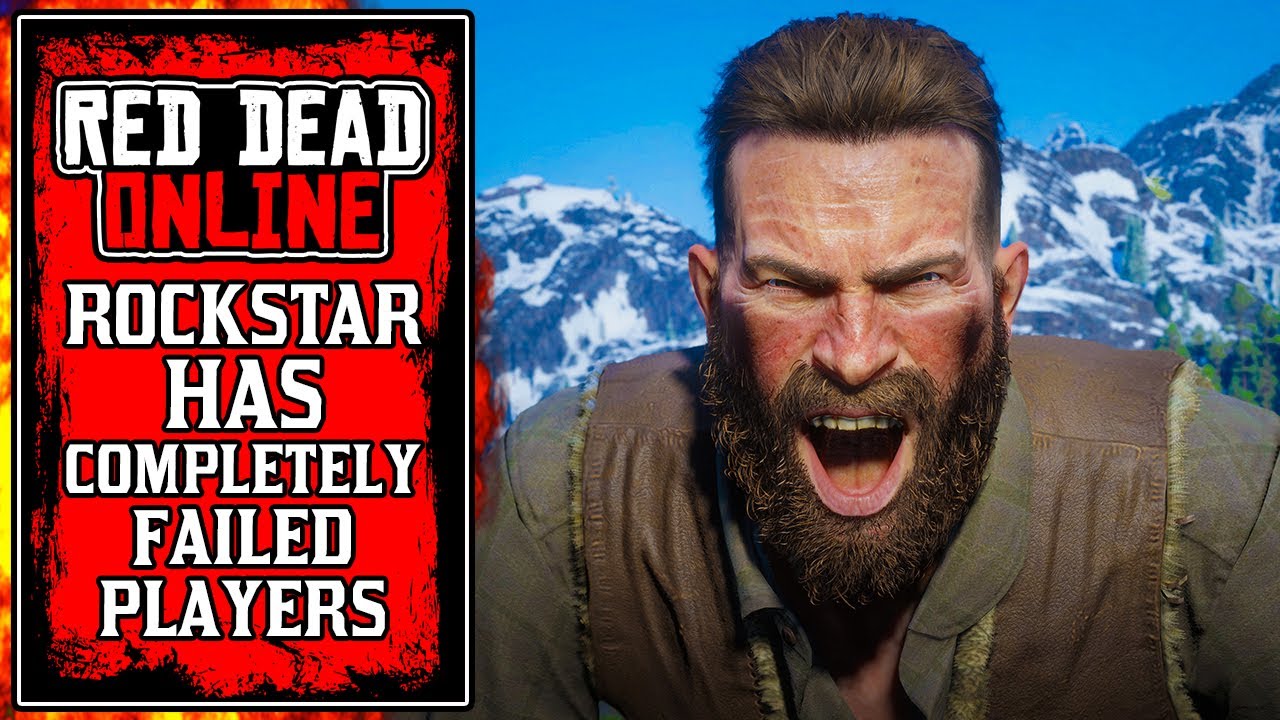 Rockstar Has Completely FAILED Us.. Rockstar Launcher Services OFFLINE ...