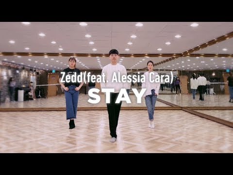 [F.O.D : Fever Of Dance] Stay - Zedd(Feat. Alessia Cara) Dance Cover