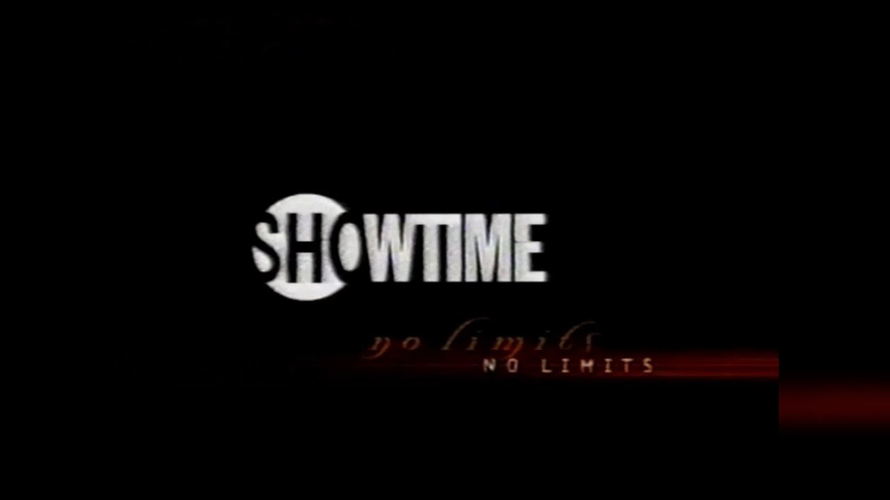 90's Promos - Showtime November 28th, 1998 - YouTube