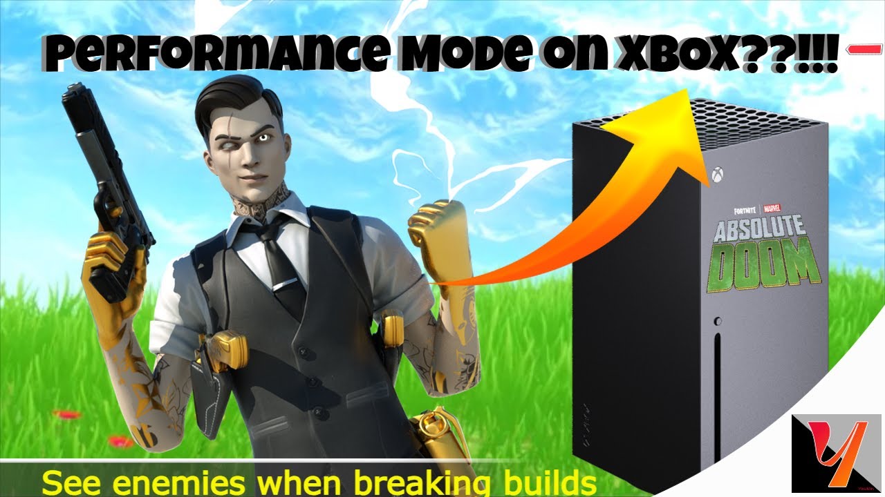 Unlock Performance Mode on Xbox: Fortnite Tips & Tricks (Glitch Exploit ...