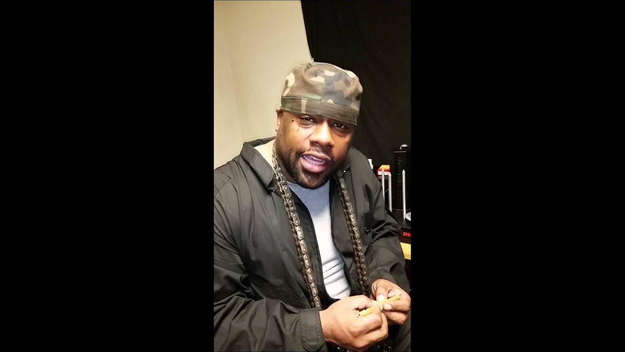 Nappy Roots Frontman Vito Banga live @ Studio 618 - YouTube