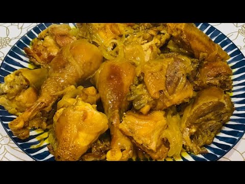 KƏND  ÇOLPASINDAN  İNANILMAZ  DADLI  LƏZZƏTLİ  YEMƏYİN  HAZIRLANMASI👌