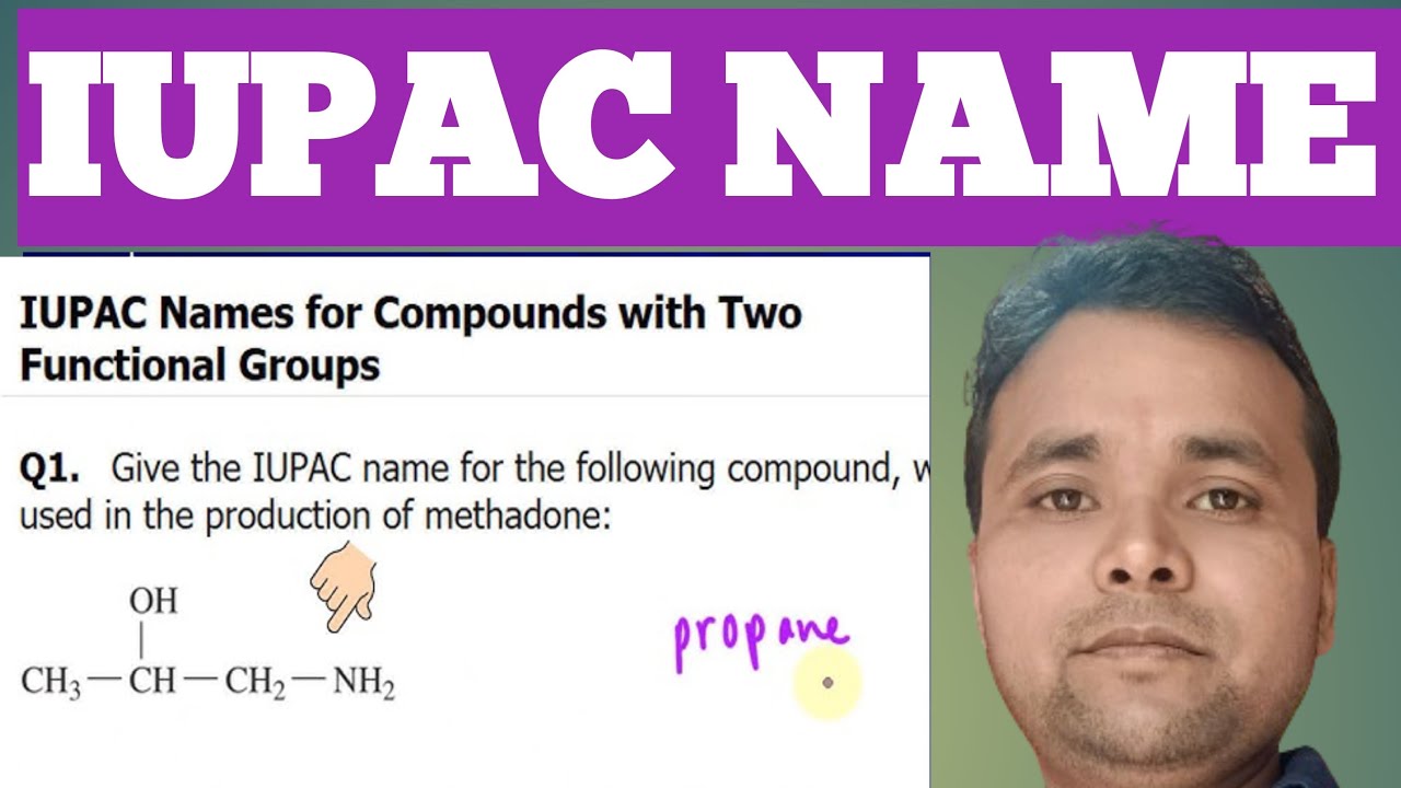 IUPAC NOMENCLATURE/nomenclature IUPAC/class 11th IUPAC name/class 10 ...