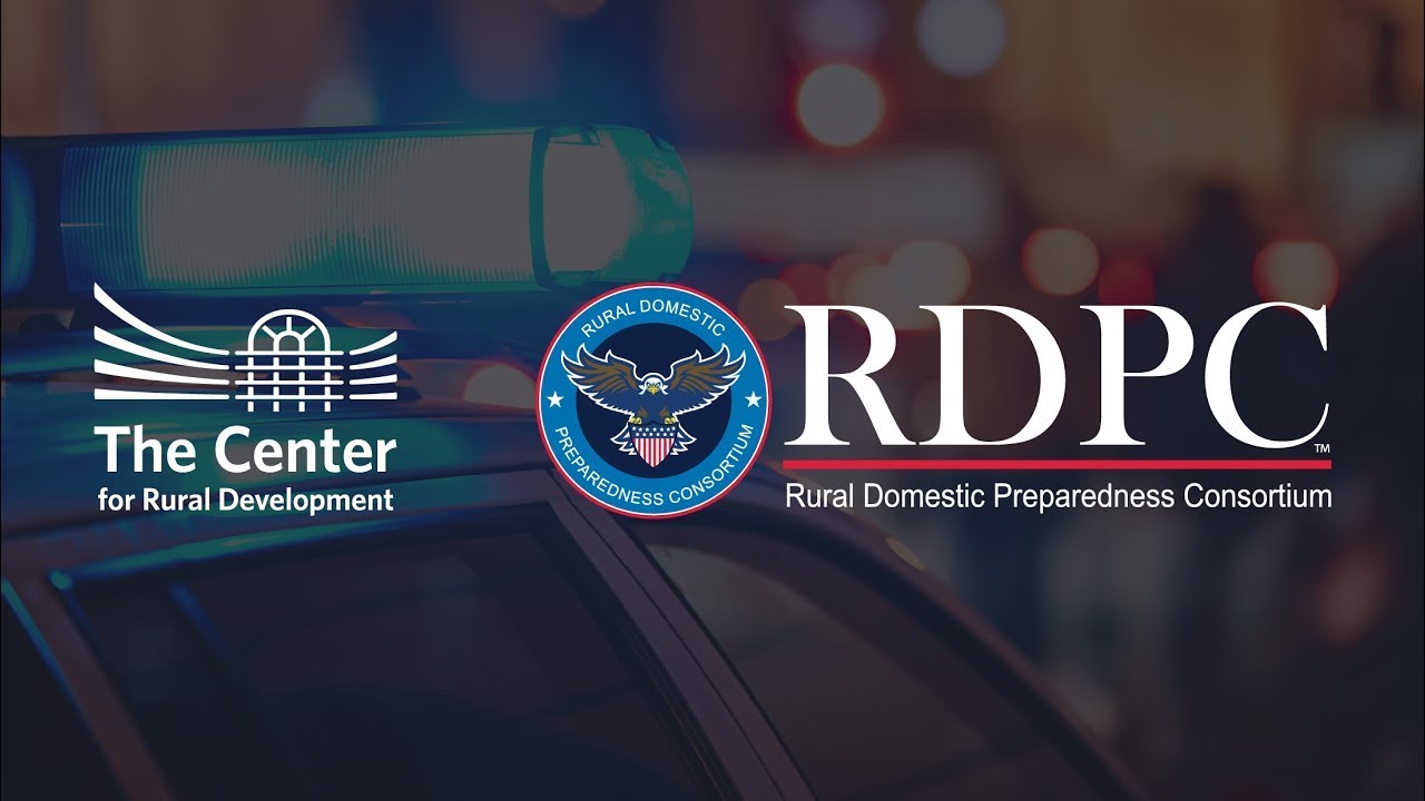 Rural Domestic Preparedness Consortium (RDPC) | 2023 - YouTube