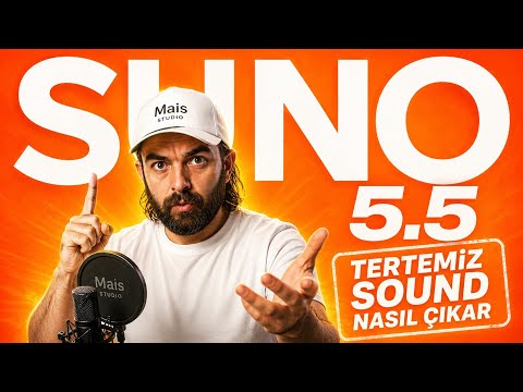 Suno’dan Tertemiz Hatasız Sound Nasıl Çıkar | Gelin Anlatıyorum 