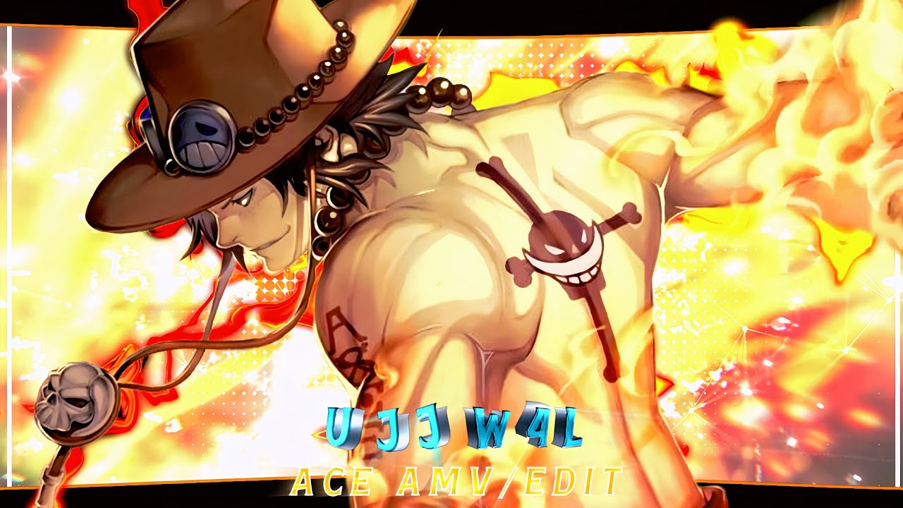 Onepiece ‘Ace’ - Bumpy Ride [EDIT/AMV] Alight Motion! - YouTube