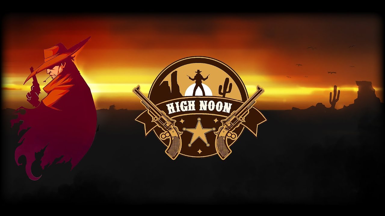 High Noon: VR shooting game [Promo] - YouTube