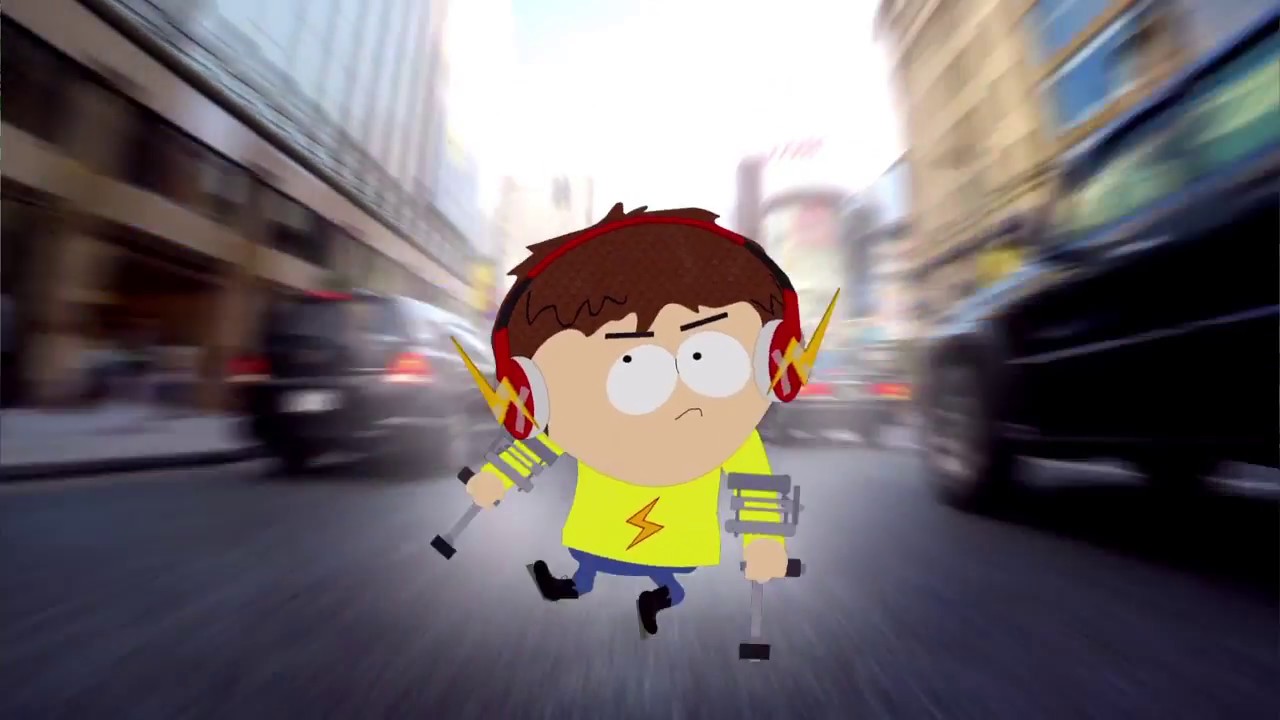 South Park™: The Fractured But Whole™ - Fastpass (Jimmy) Ultimate ...