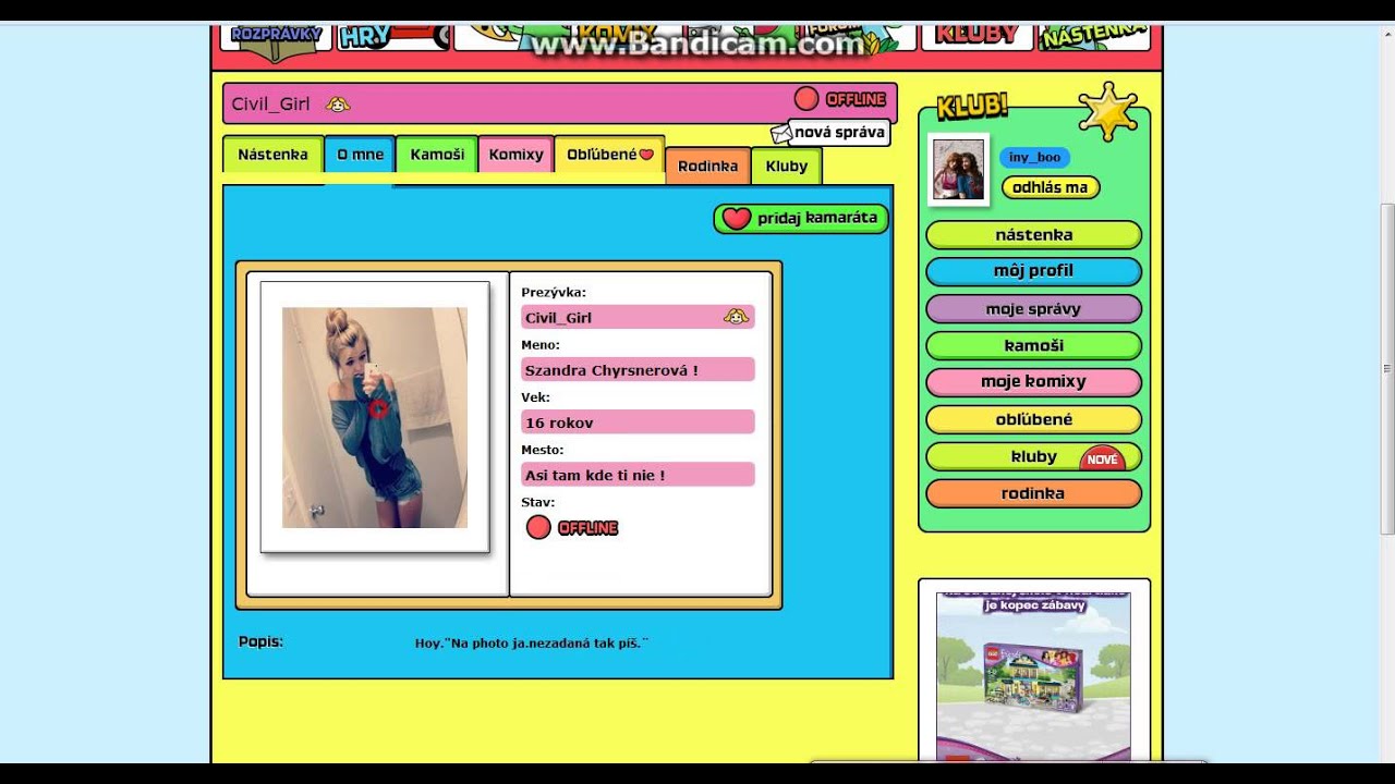 Fake ľudia - Rexík ( video 1. ) - YouTube