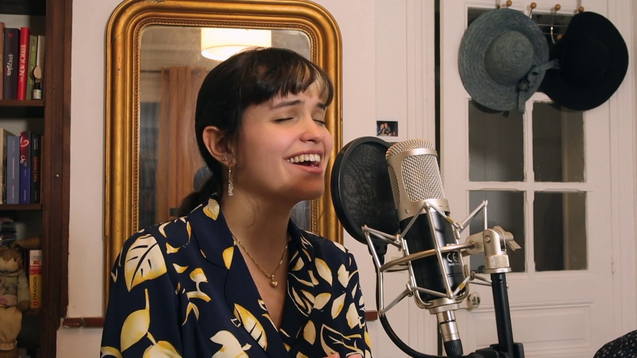 My one and only love - Elisa Lécuyer & Richard Poher - YouTube