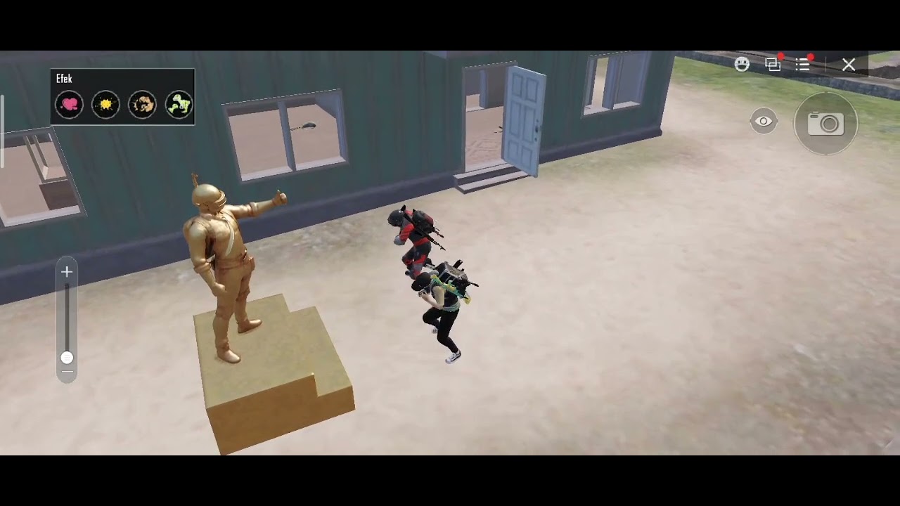 Joget PUBG MOBILE /link random gess - YouTube