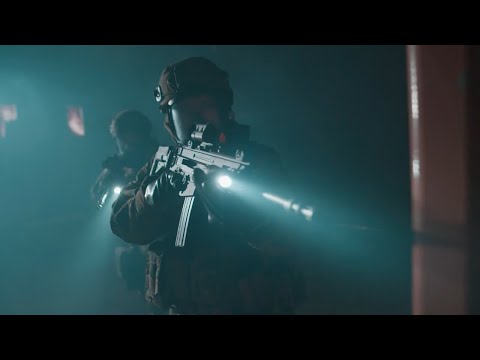 CZECH ARMY EDIT - Falling