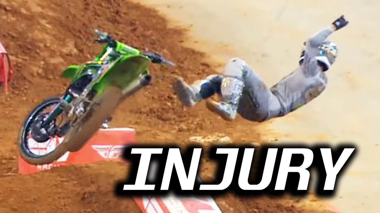 Austin Forkner INJURY - YouTube